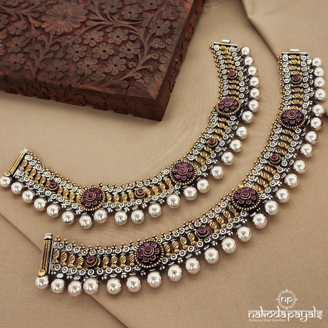 Anklets – Page 12 – Nakoda Payals