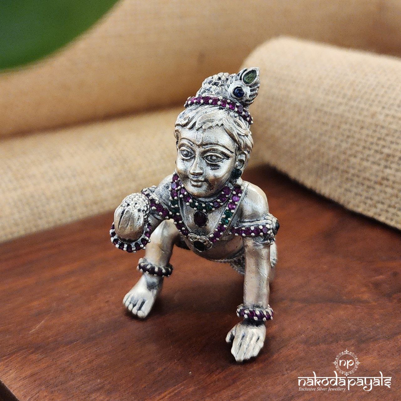 Laddu Gopal(Aa1218) – Nakoda Payals