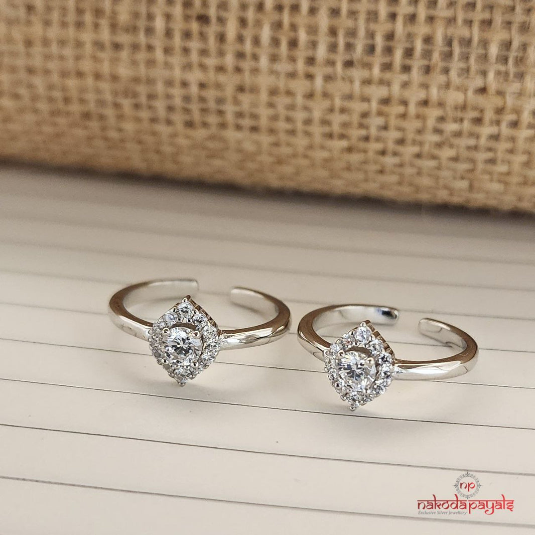 Toe rings – Nakoda Payals