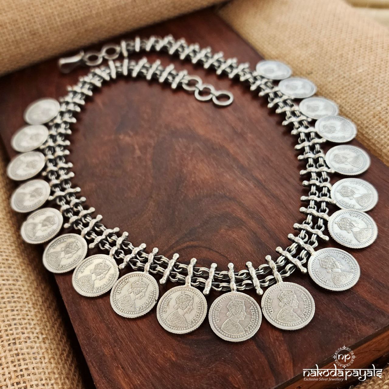 Silver Necklace's – Page 4 – Nakoda Payals