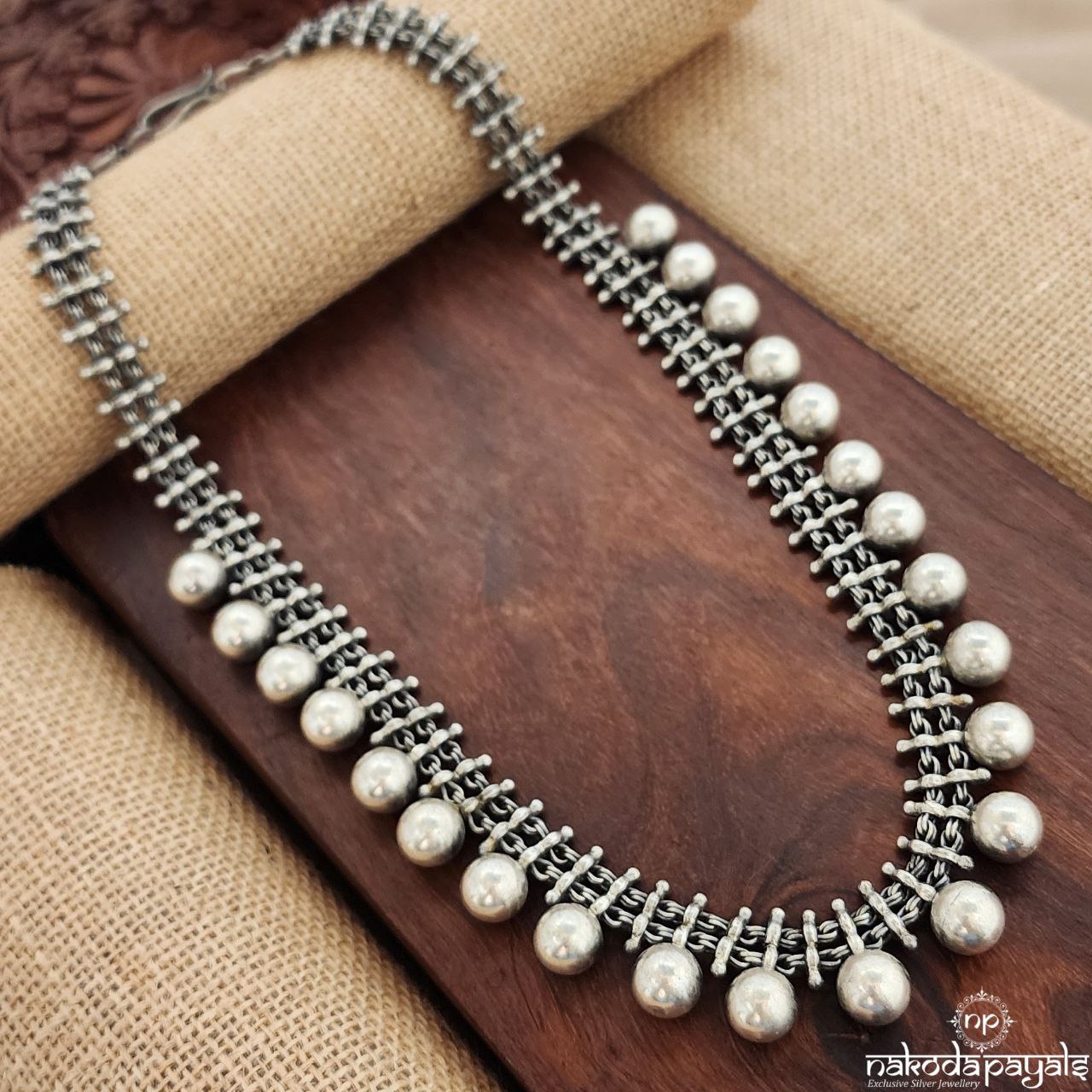 Silver Necklace's – Page 4 – Nakoda Payals