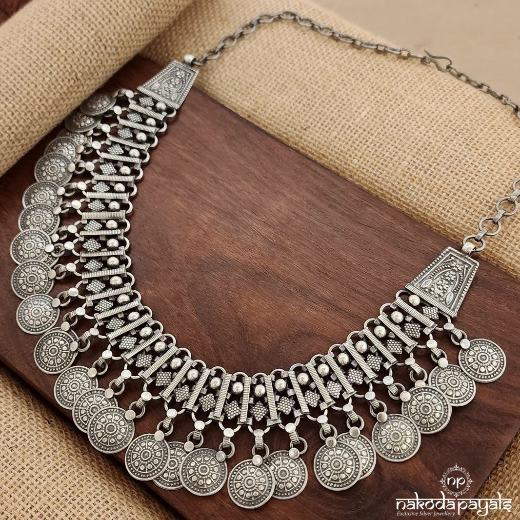 Long Necklace – Nakoda Payals