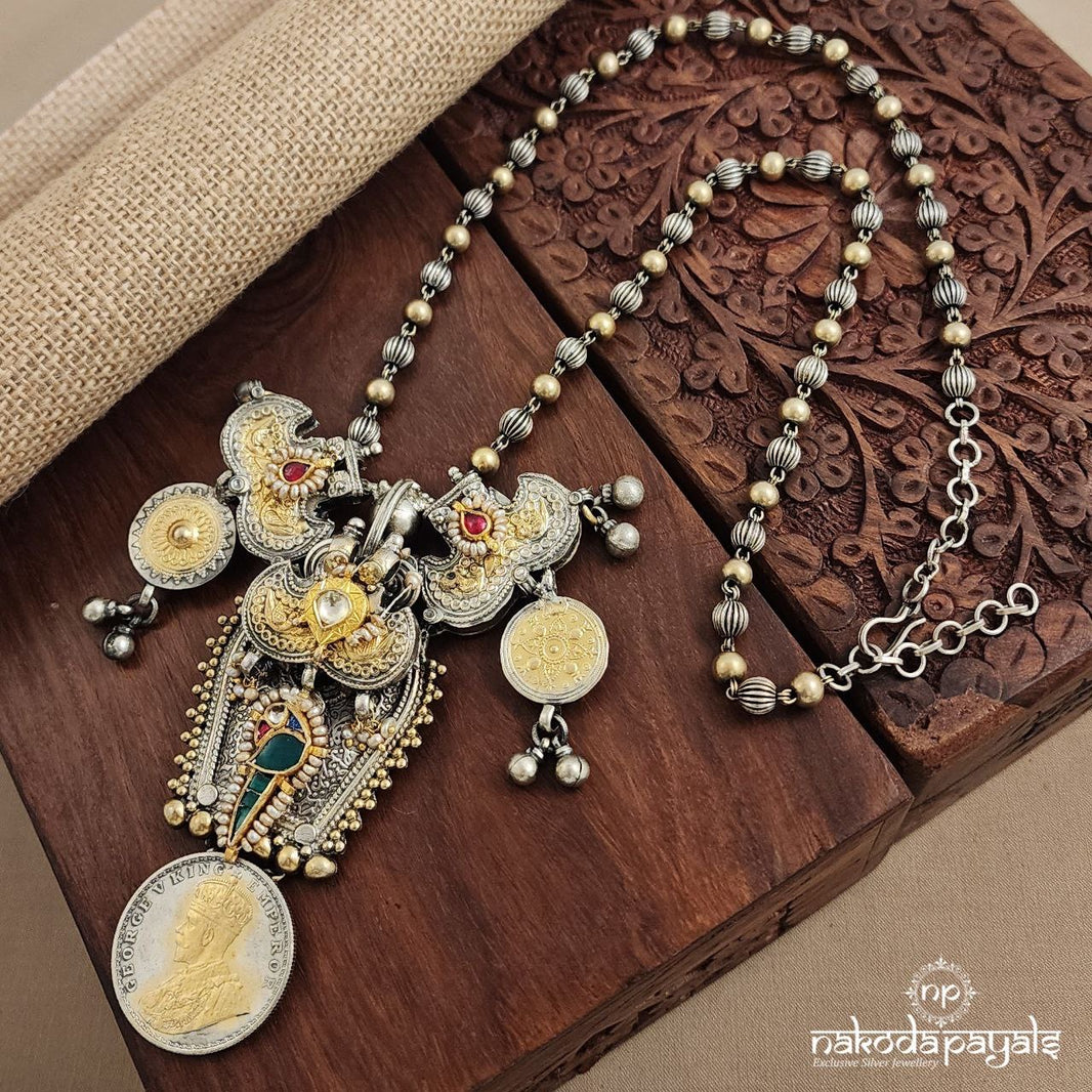 Long Necklace – Nakoda Payals