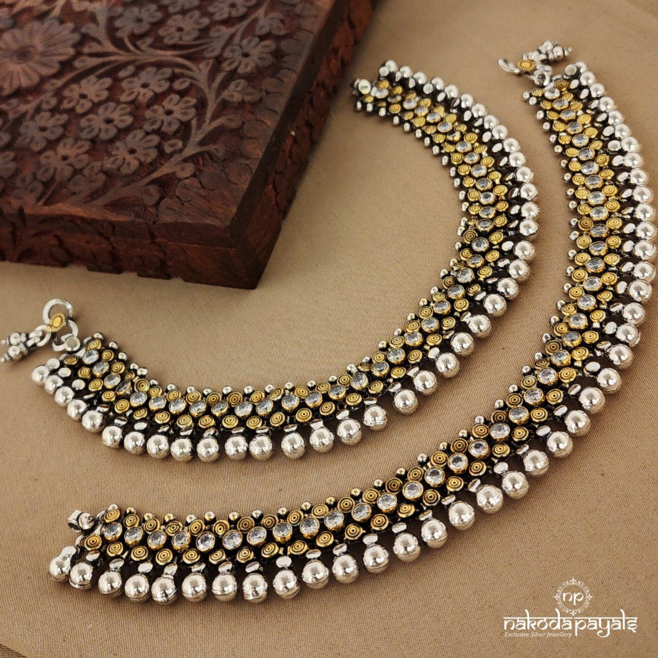 Anklets – Page 6 – Nakoda Payals