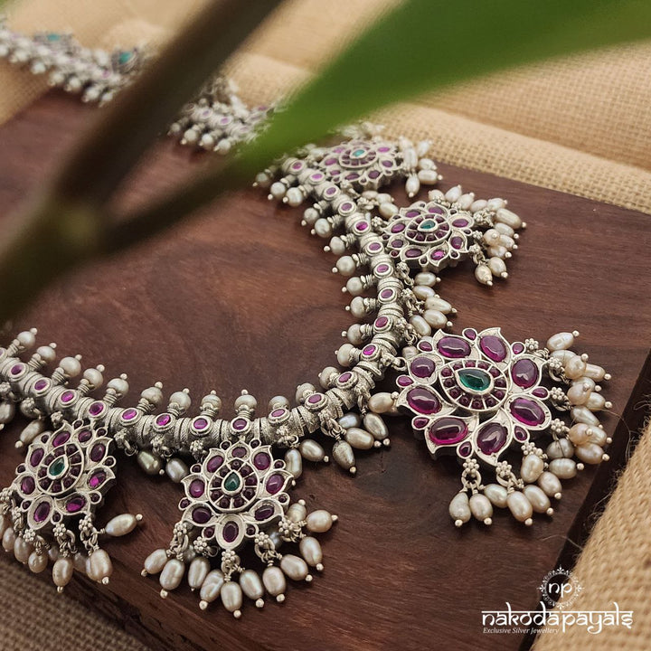Long Necklace – Nakoda Payals