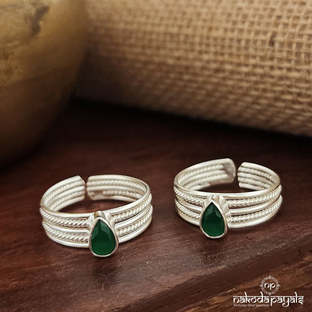 Toe rings – Page 2 – Nakoda Payals