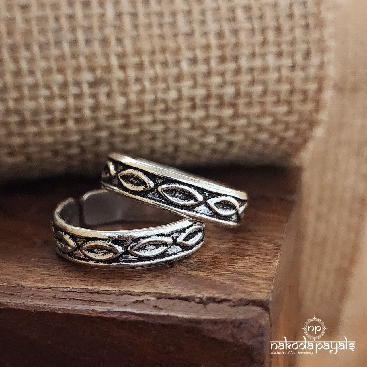 Adjustable Toe Bands (T4336) – Nakoda Payals
