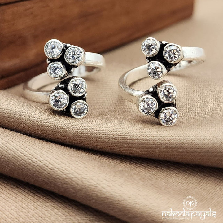 Toe rings – Page 3 – Nakoda Payals