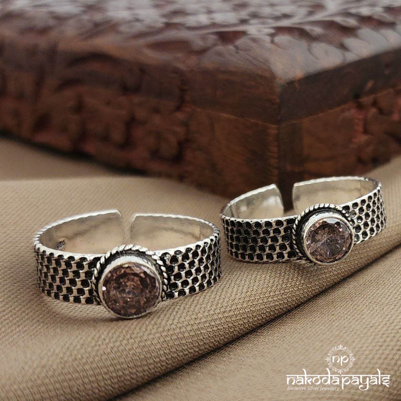 Toe rings – Nakoda Payals