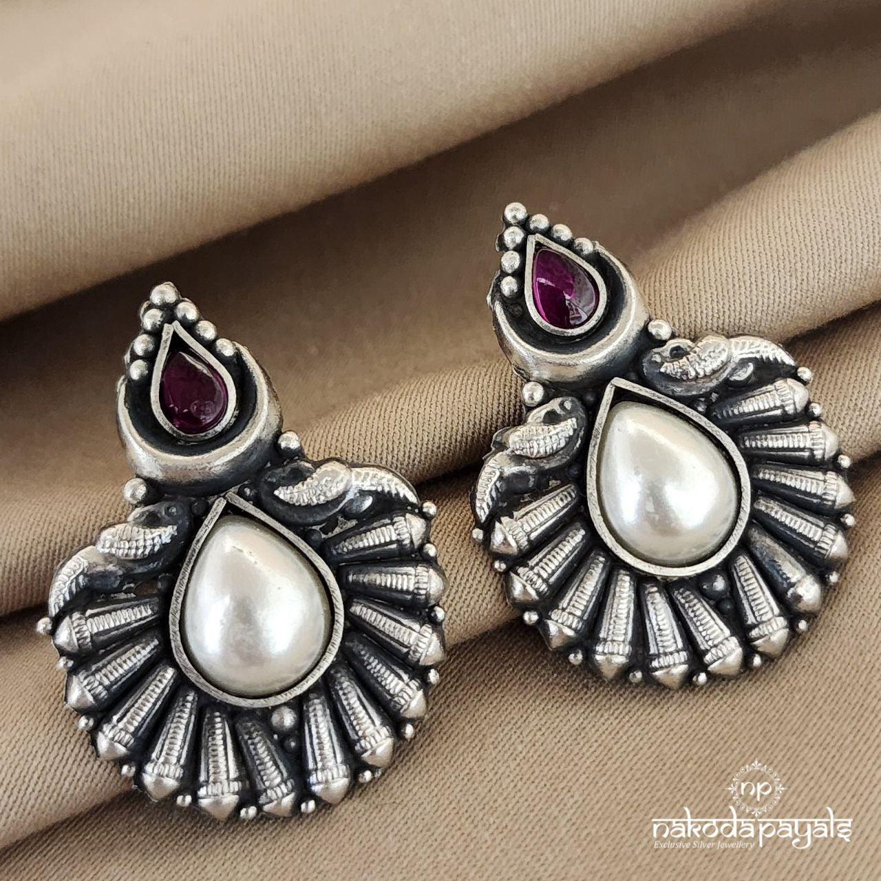 Earrings – Page 3 – Nakoda Payals
