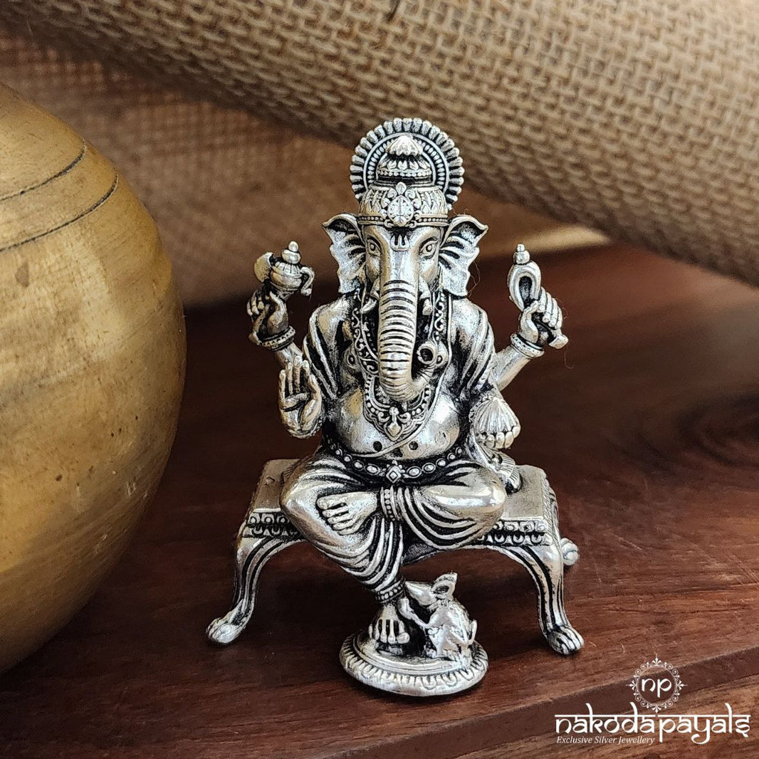 Silver Idols & Articles – Nakoda Payals