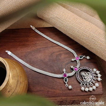 Silver Necklace's – Nakoda Payals