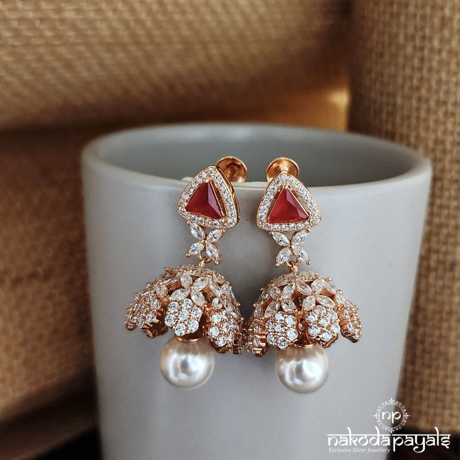 Jhumkas – Nakoda Payals