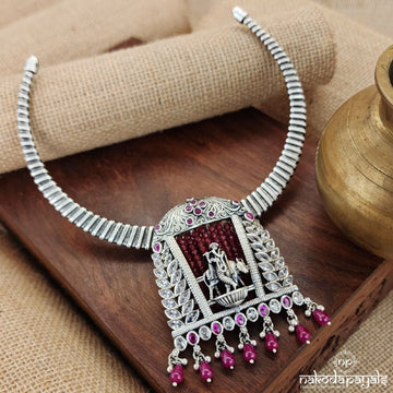 Short Necklace – Nakoda Payals