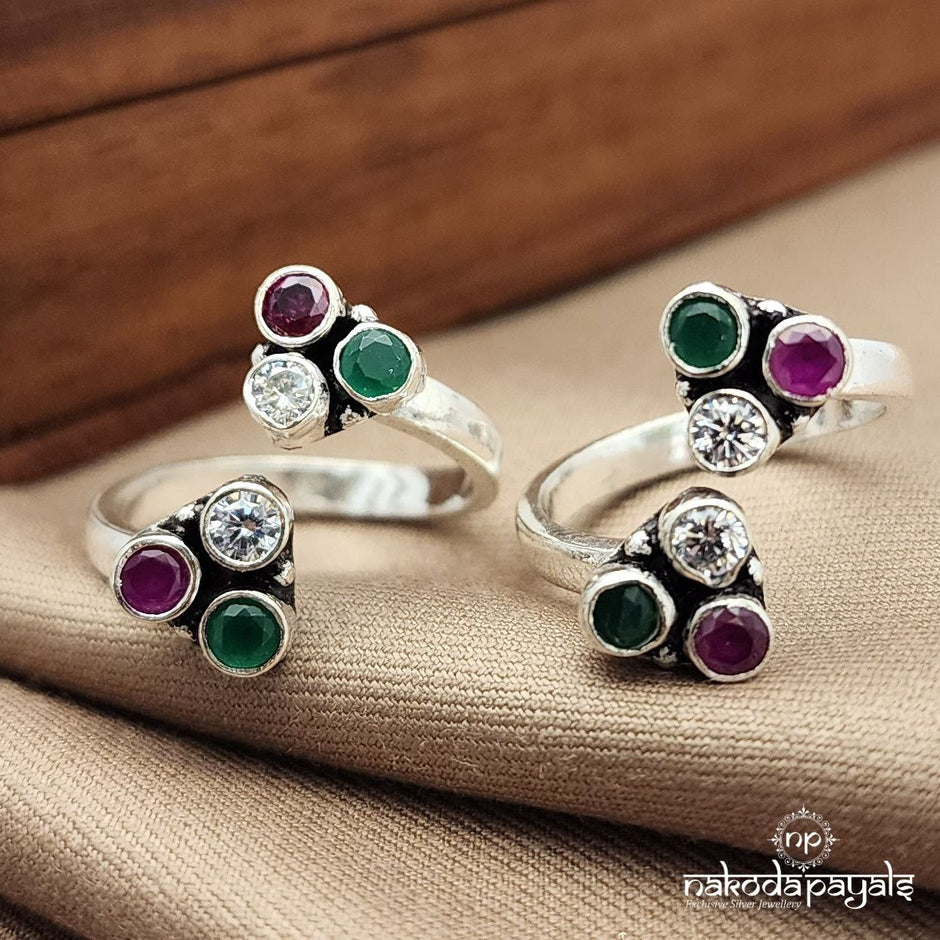 Toe rings – Page 3 – Nakoda Payals