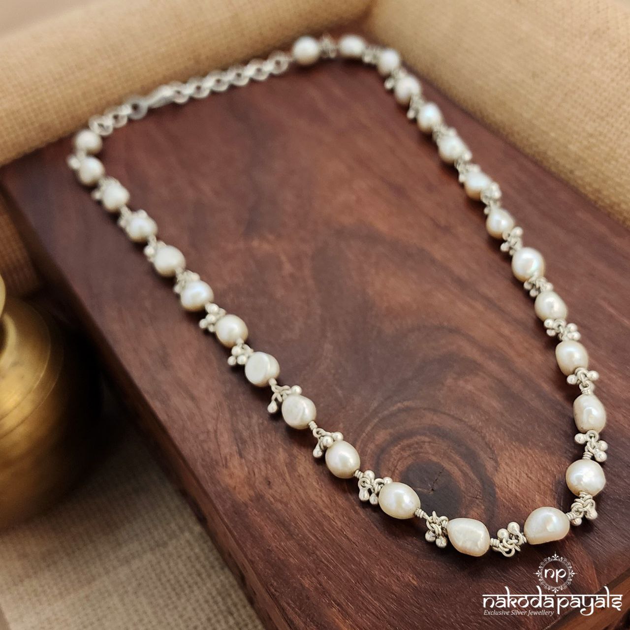 Silver Necklace's – Page 3 – Nakoda Payals